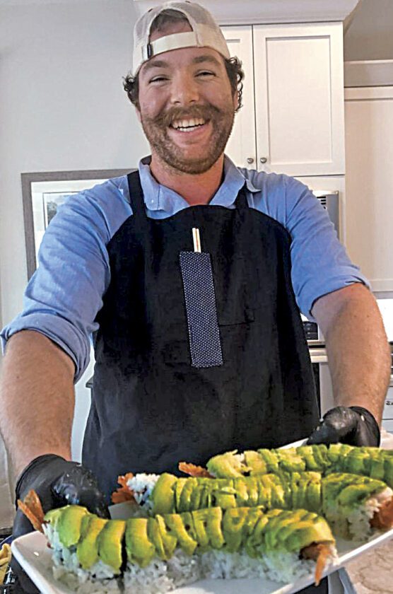 VFW Post 4353 to host all-you-can-eat sushi event Saturday - Pineisland ...
